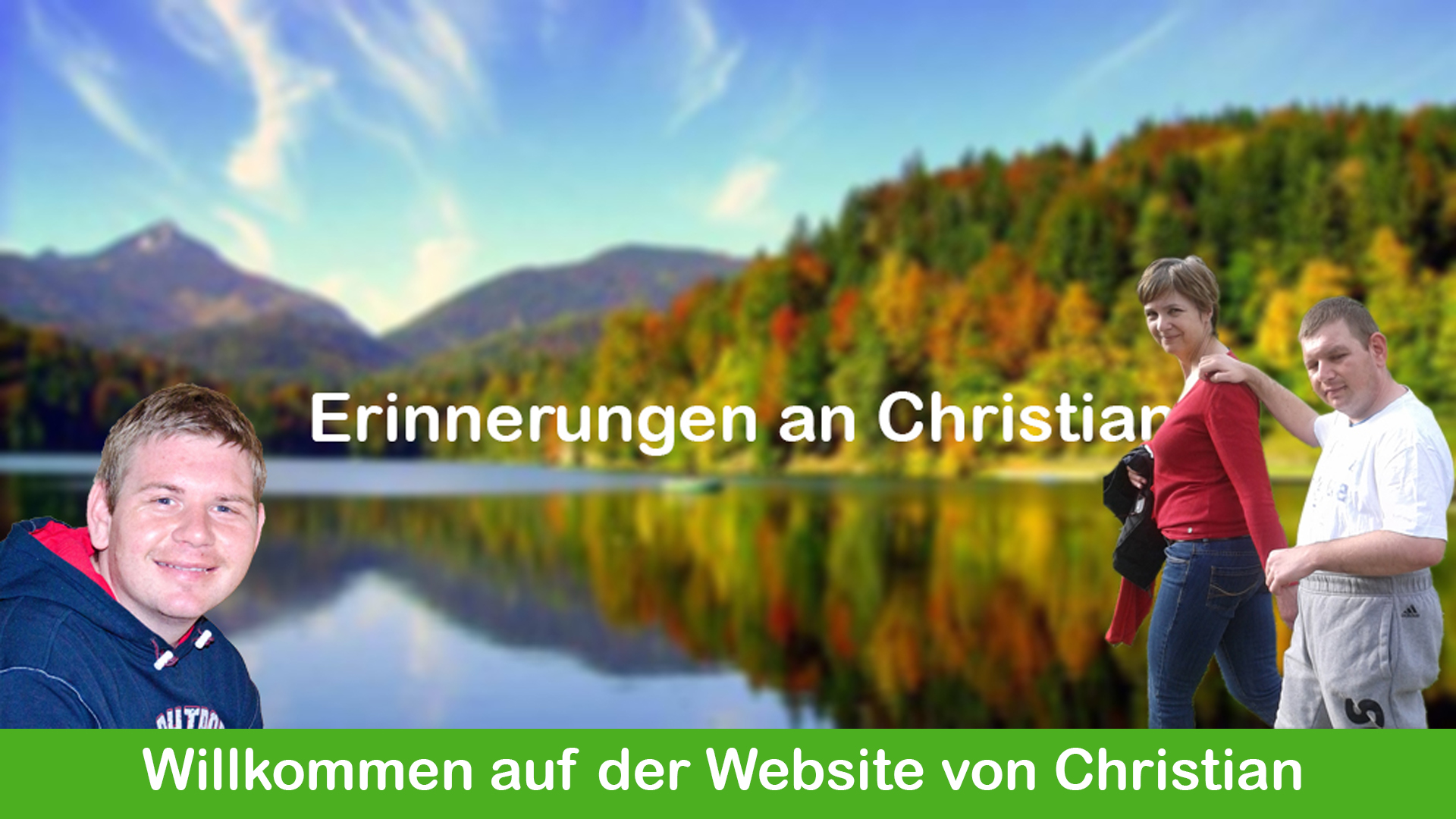 Kein Abschied - Christian Graf
